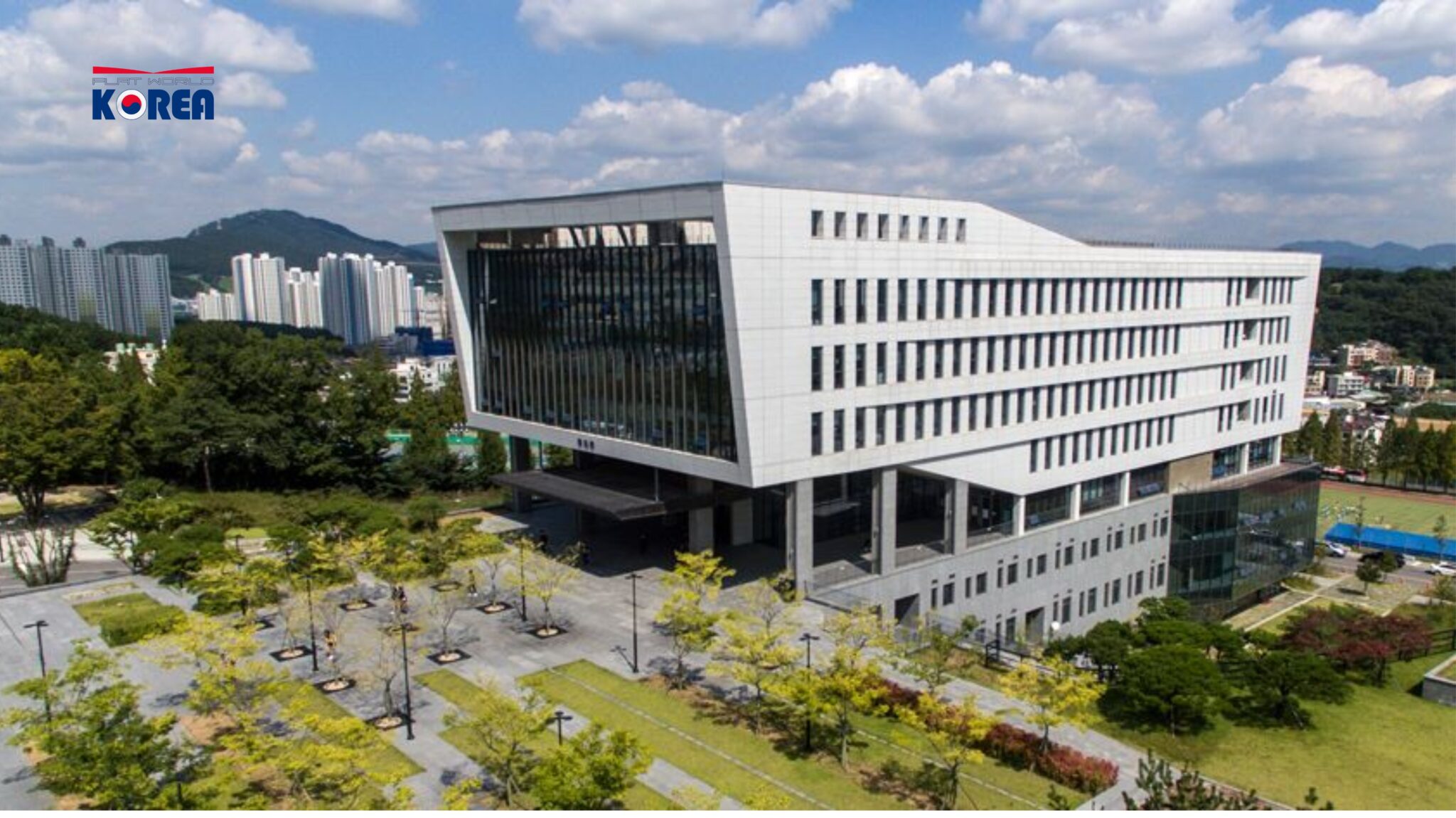 Myongji University: Ngôi Trường Tri Thức Với Hai Khuôn Viên Độc Đáo...
